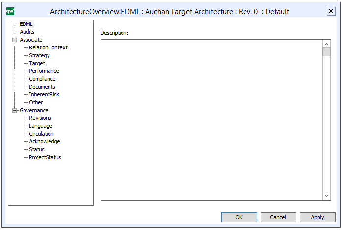 Governance | QualiWare Center of Excellence