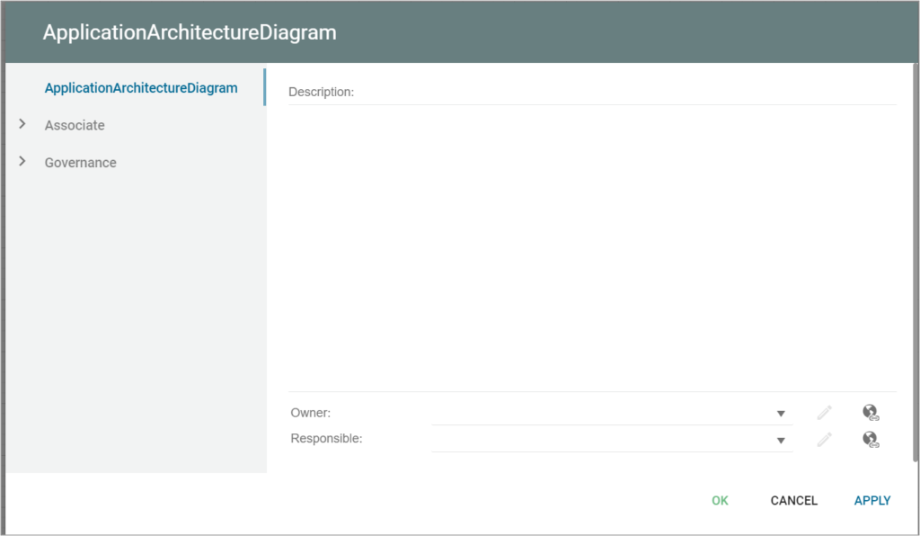 Application Architecture Diagram | QualiWare Center of Excellence