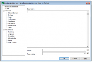 Product Architecture | QualiWare Center of Excellence