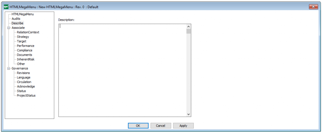 HTML | QualiWare Center of Excellence