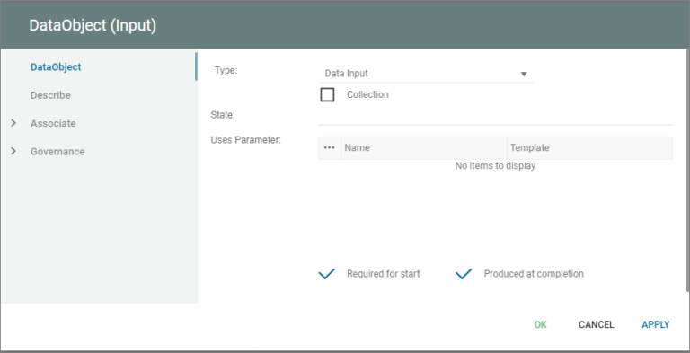 Data Object | QualiWare Center of Excellence