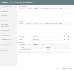 QualiWare X | QualiWare Center of Excellence