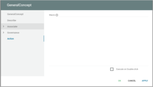 General Concept | QualiWare Center of Excellence