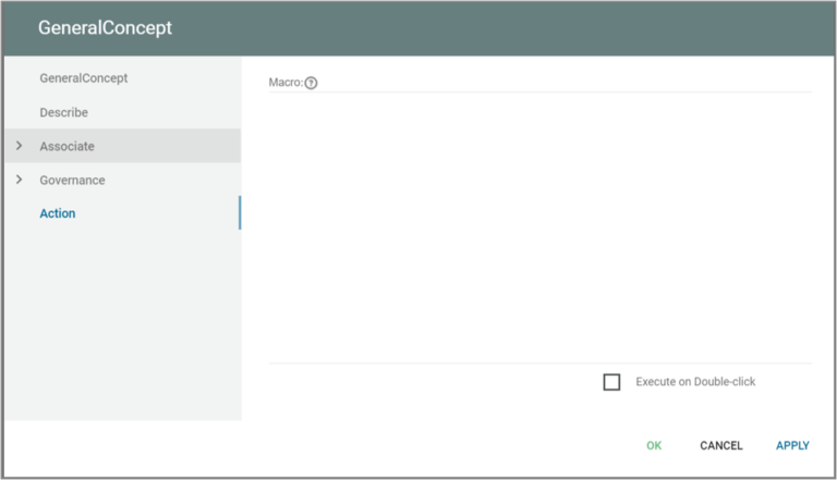General Concept | QualiWare Center of Excellence