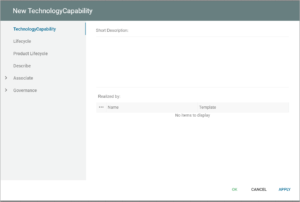 Technology Capability | QualiWare Center of Excellence