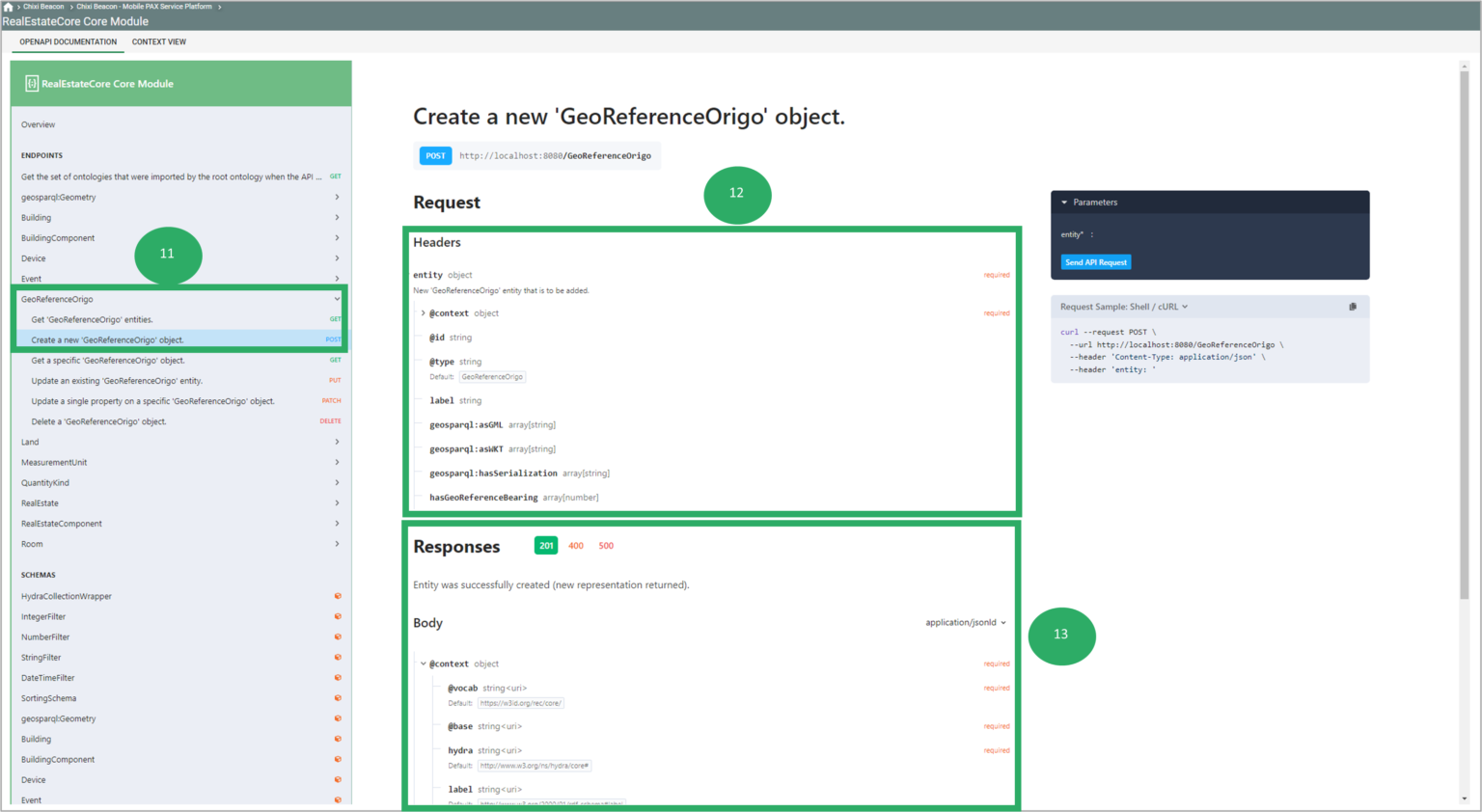 API Architecture Metamodel | QualiWare Center of Excellence
