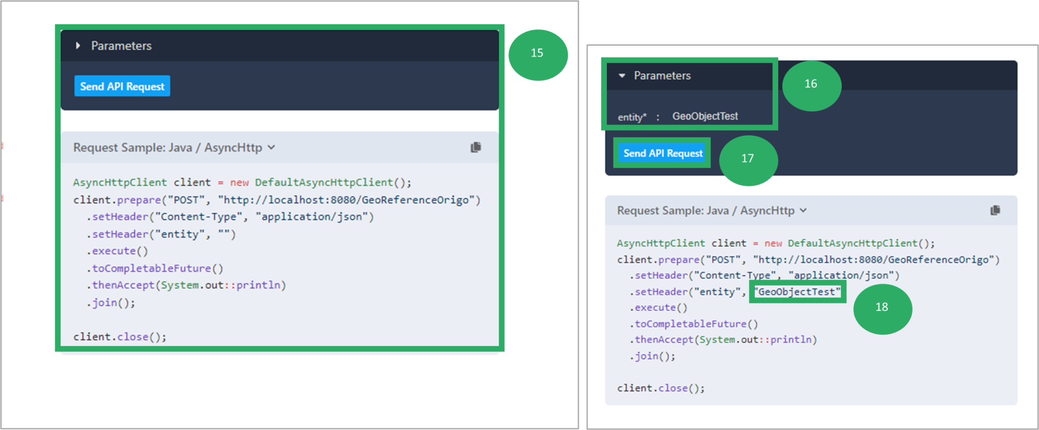 API Architecture Metamodel | QualiWare Center of Excellence