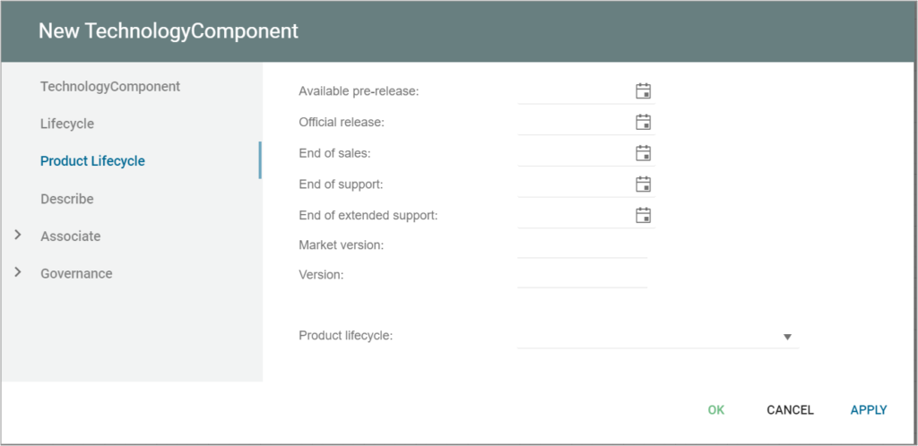 Symbols | QualiWare Center of Excellence