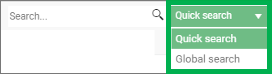 Repository Explorer | QualiWare Center of Excellence