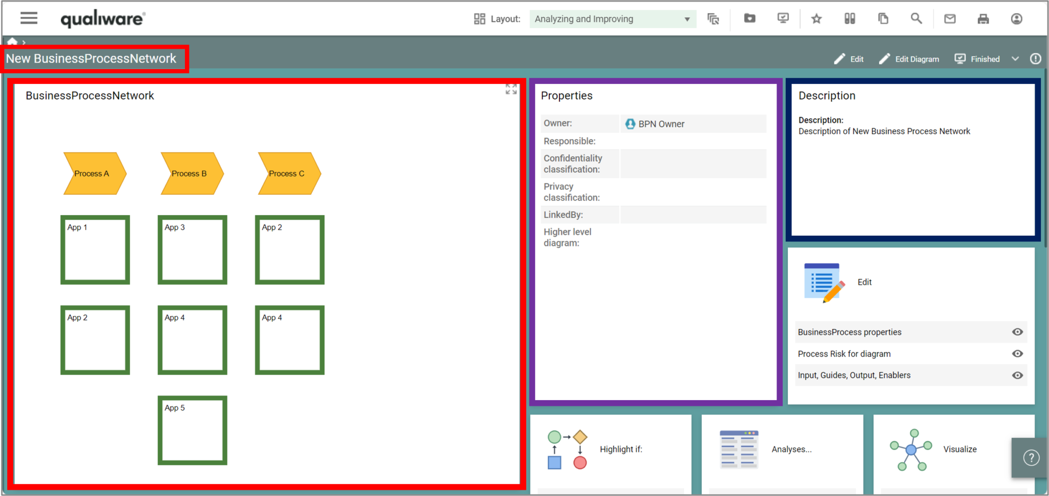 Release Notes 10.9 | QualiWare Center of Excellence